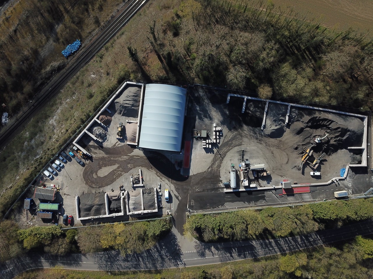 Micheldever Depot - OCL Regeneration