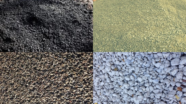 Recycled Aggregates - OCL Regeneration