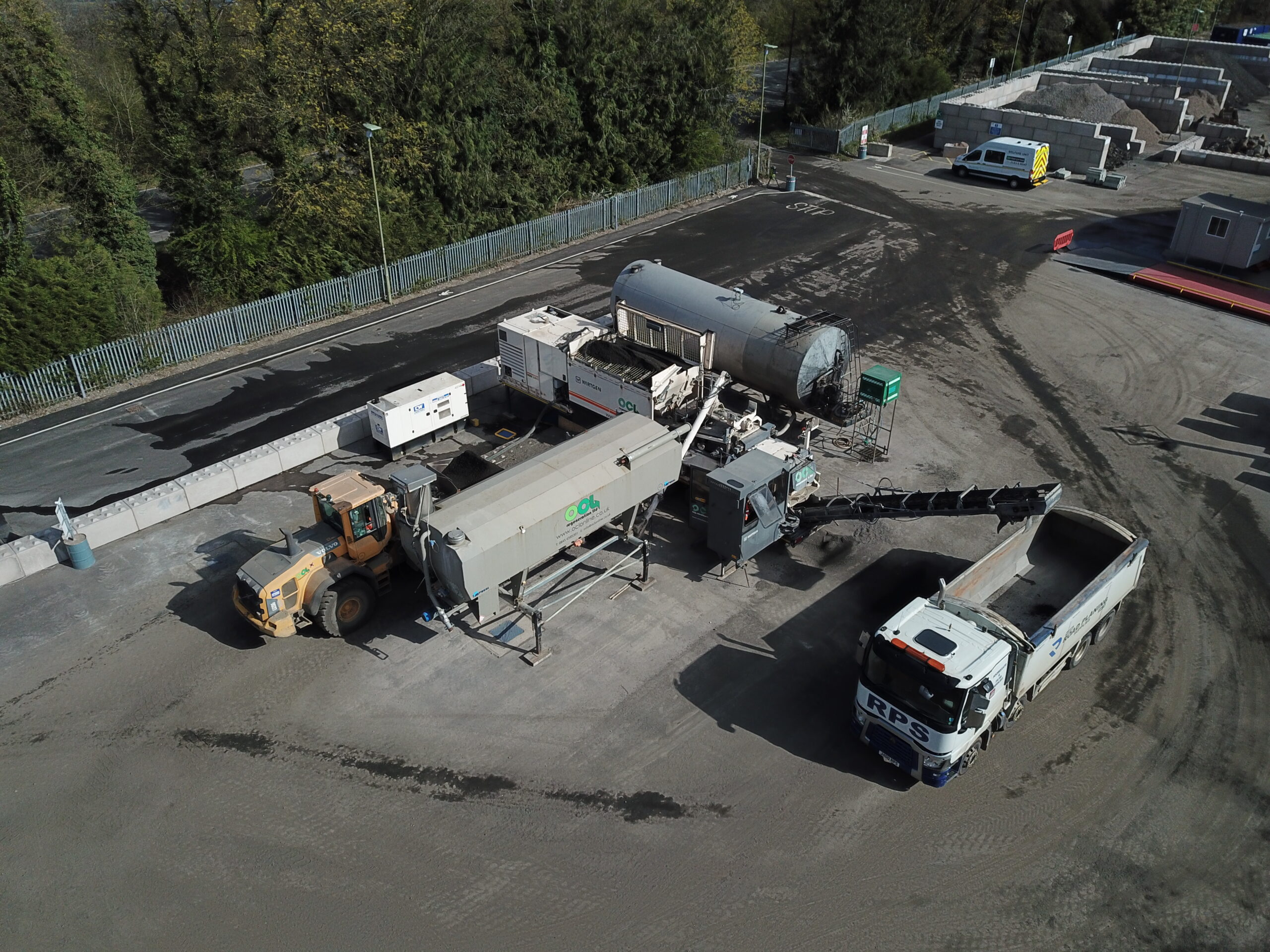 OCL and Cemblend Bring Low-Carbon Cement To Trio Of Material Solutions ...