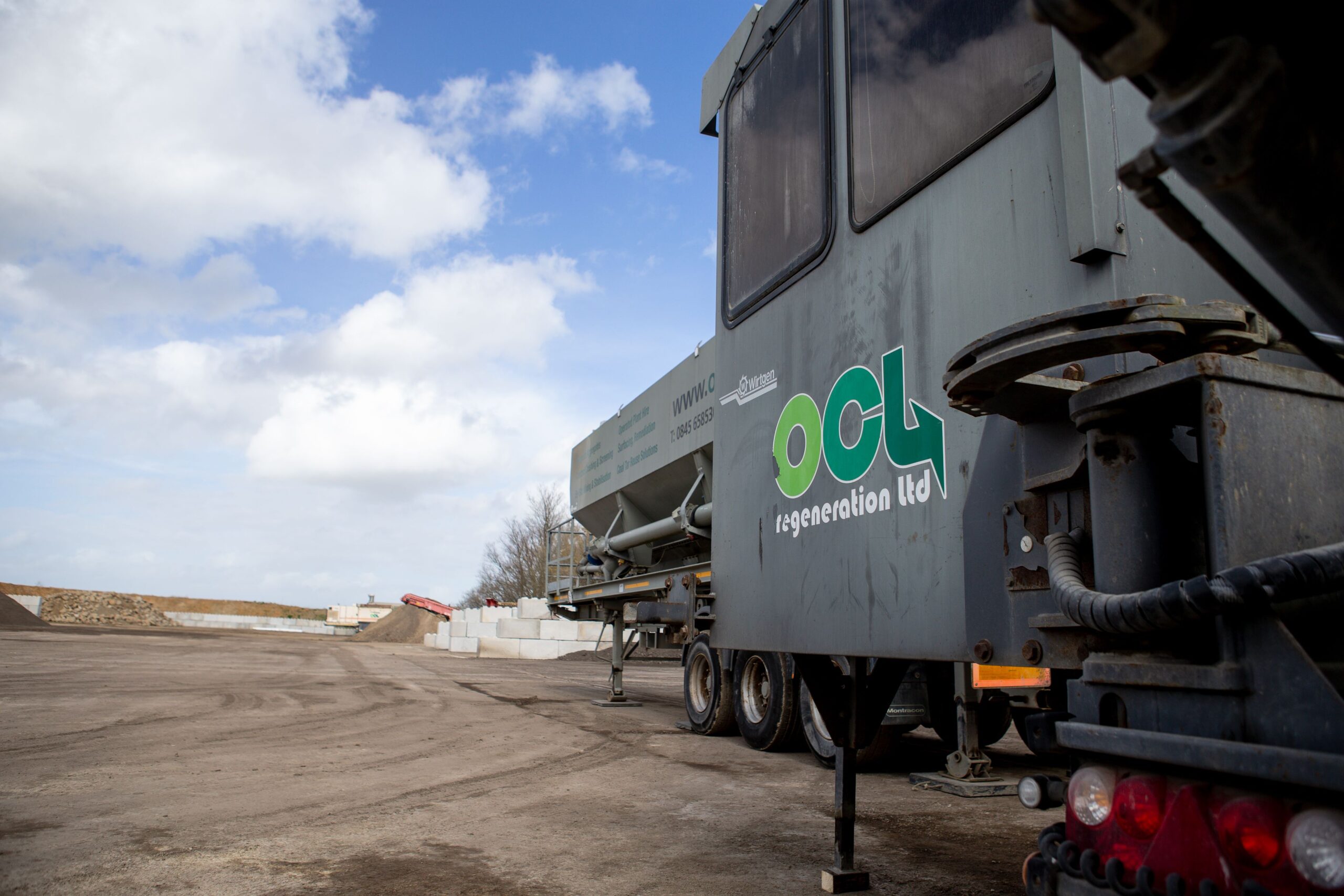 Need To Know: The Benefits of Recycling Road Waste in the Circular ...